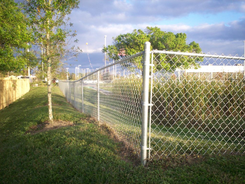 Chain Link Fence Gallery - Professional Grade Fence