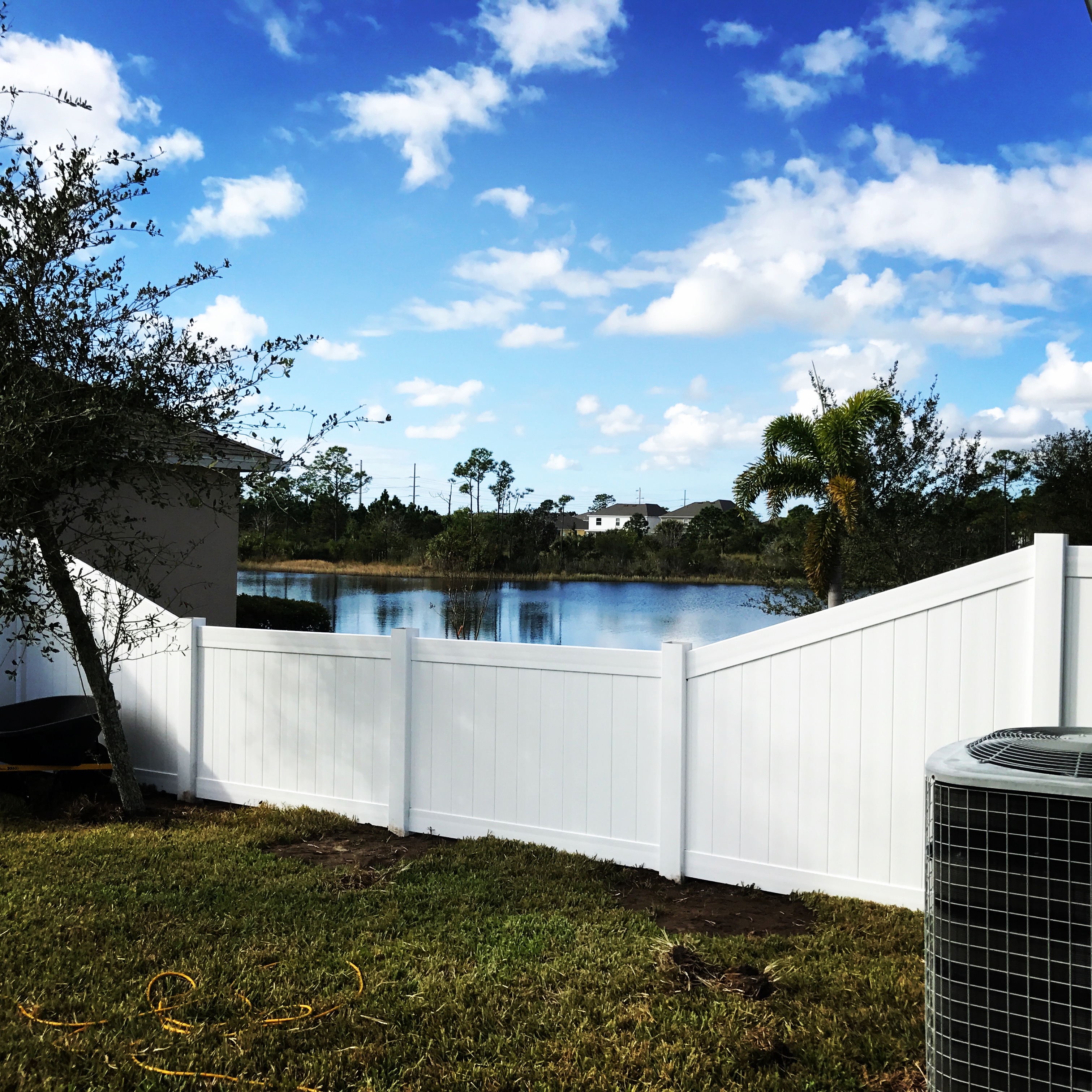 PVC Vinyl Gallery - Professional Grade Fence