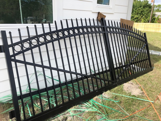 Gallery - Professional Grade Fence