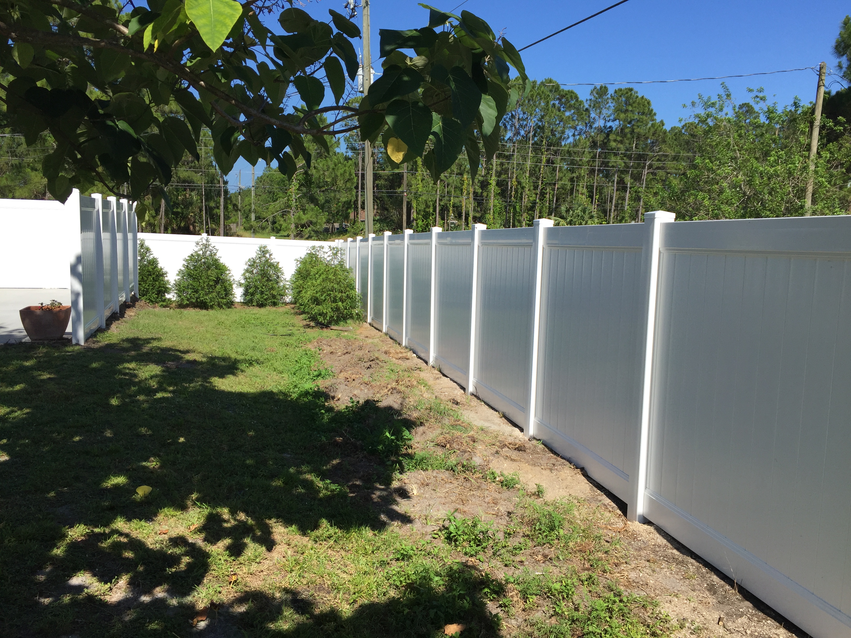 PVC Vinyl Gallery - Professional Grade Fence