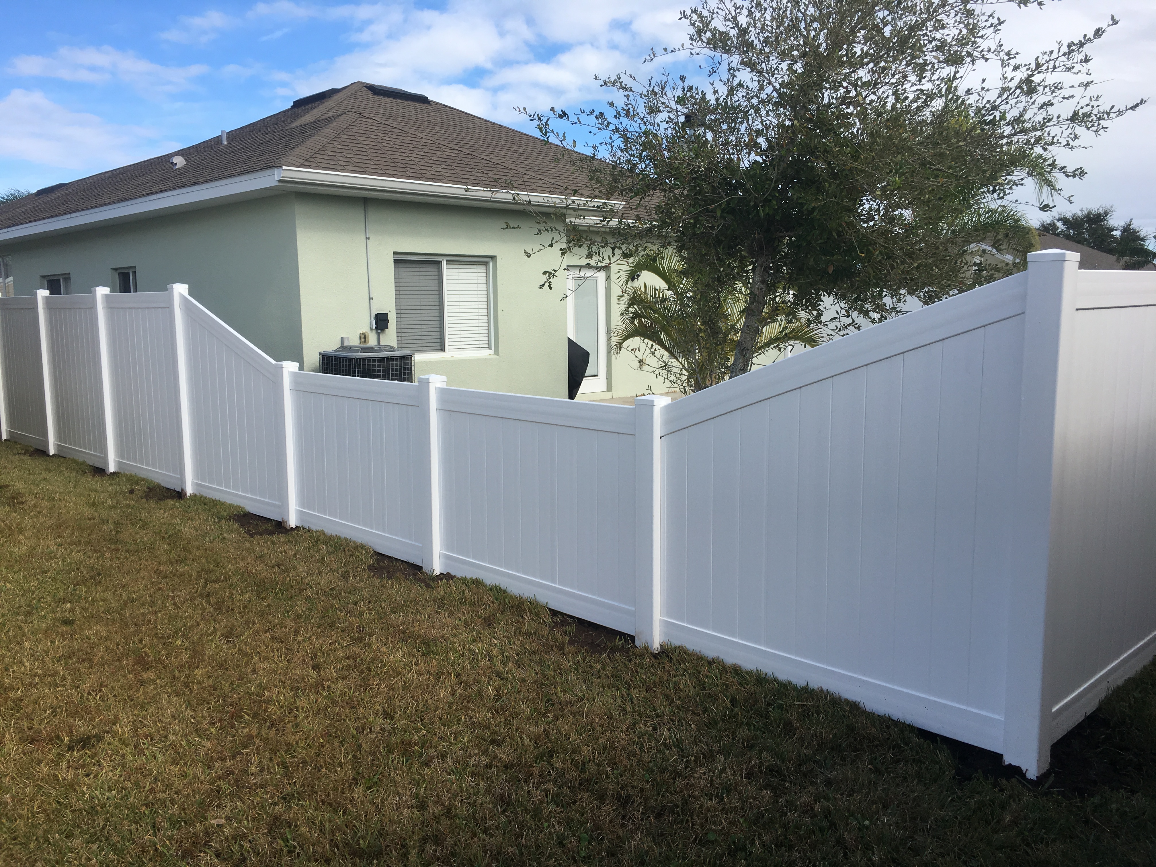PVC Vinyl Gallery - Professional Grade Fence