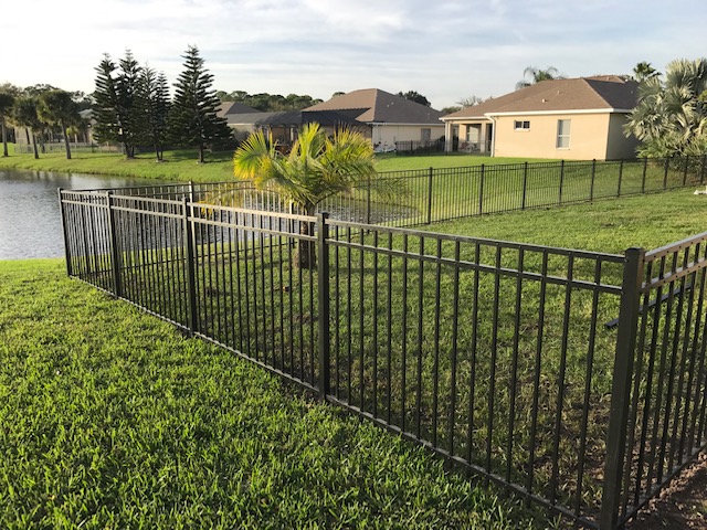 Gallery - Professional Grade Fence