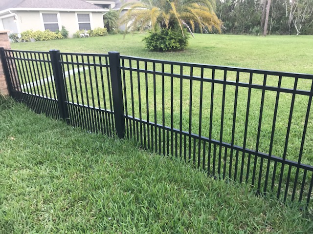 Gallery - Professional Grade Fence