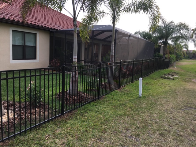 Gallery - Professional Grade Fence