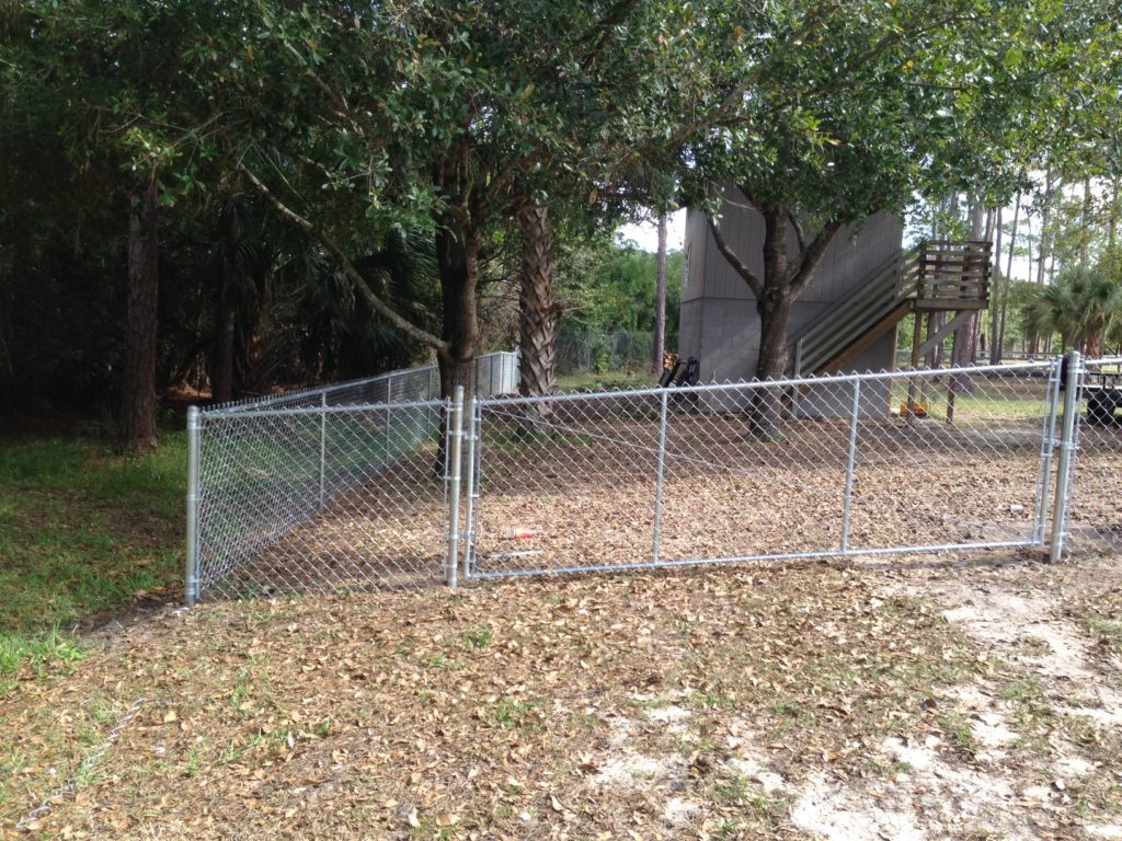 Chain Link Fence Gallery - Professional Grade Fence